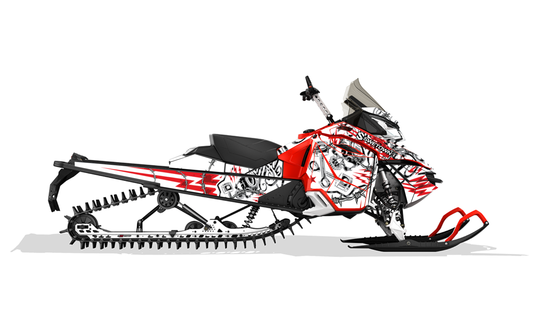 Piston-X - SweTown SweTown